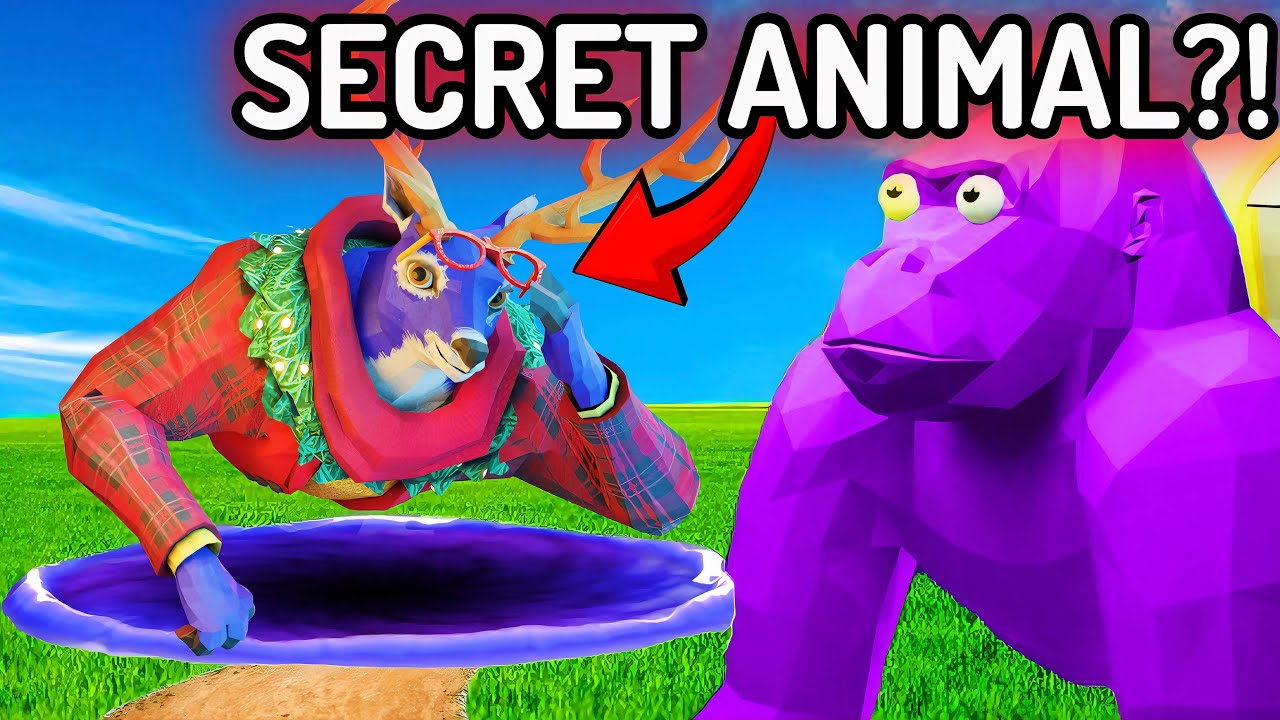 Animal Company Gave Me a SECRET UNRELEASED BUNDLE! (Animal Company VR ...