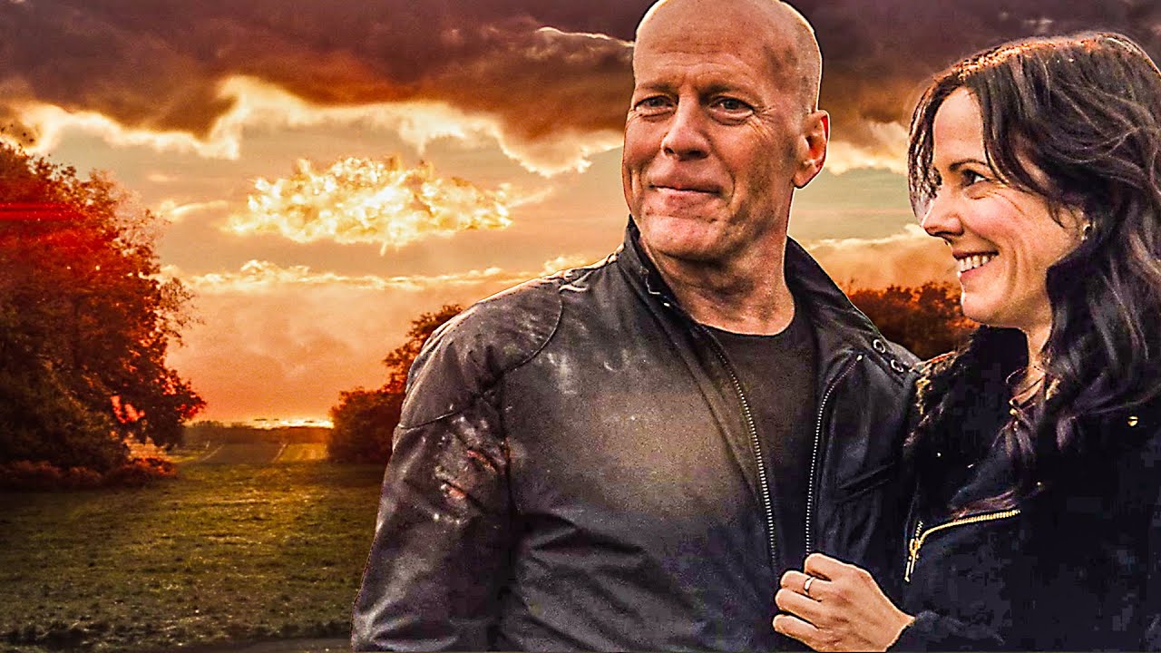 El buen Switcheroo | ESCENA FINAL COMPLETA DE RED 2 - YouTube