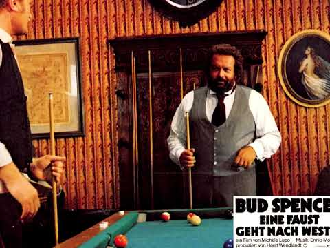 Eine Faust geht nach Westen, Western/Komödie 1981, Bud Spencer