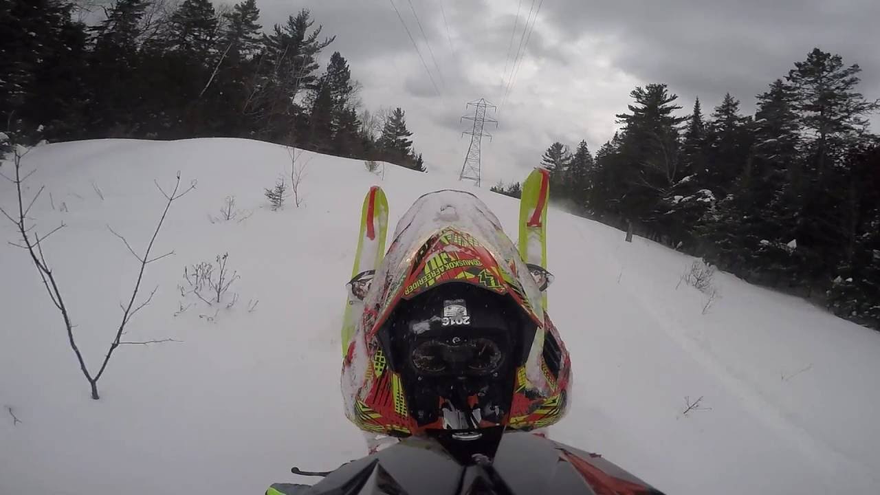 Freeride Hydro Line Cruising - YouTube
