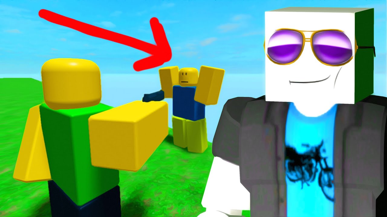 the noob oofing place... - YouTube