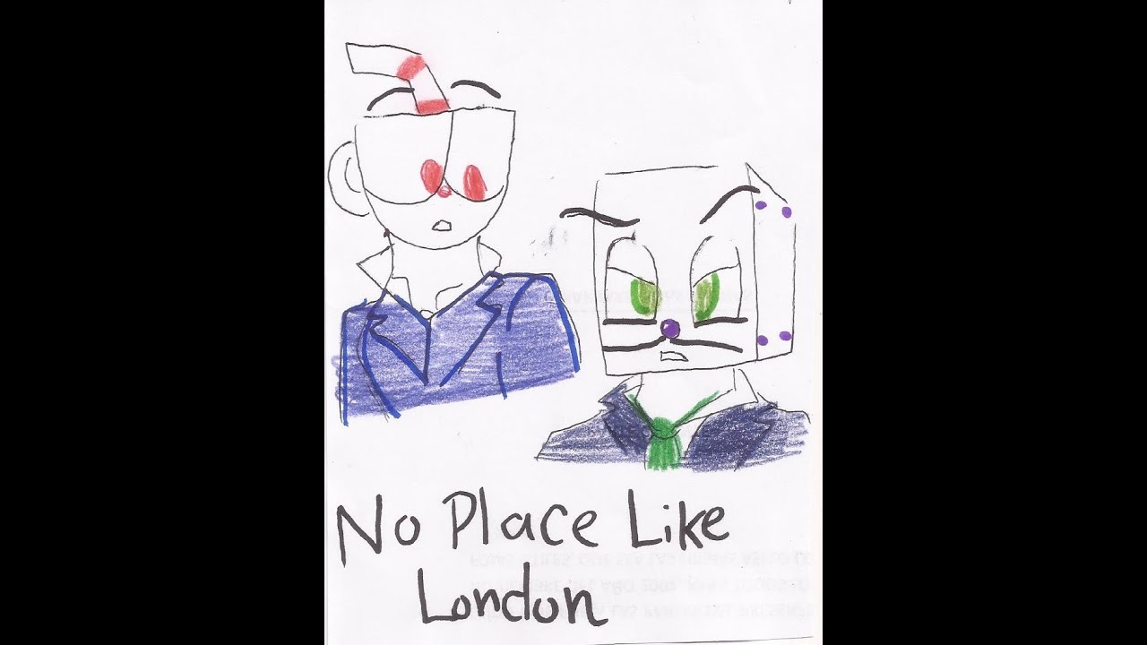 02 King Todd No Place Like London - YouTube