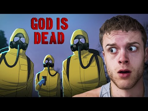 Escaping A House Of Horrors... [God Is Dead And I’m Starving]