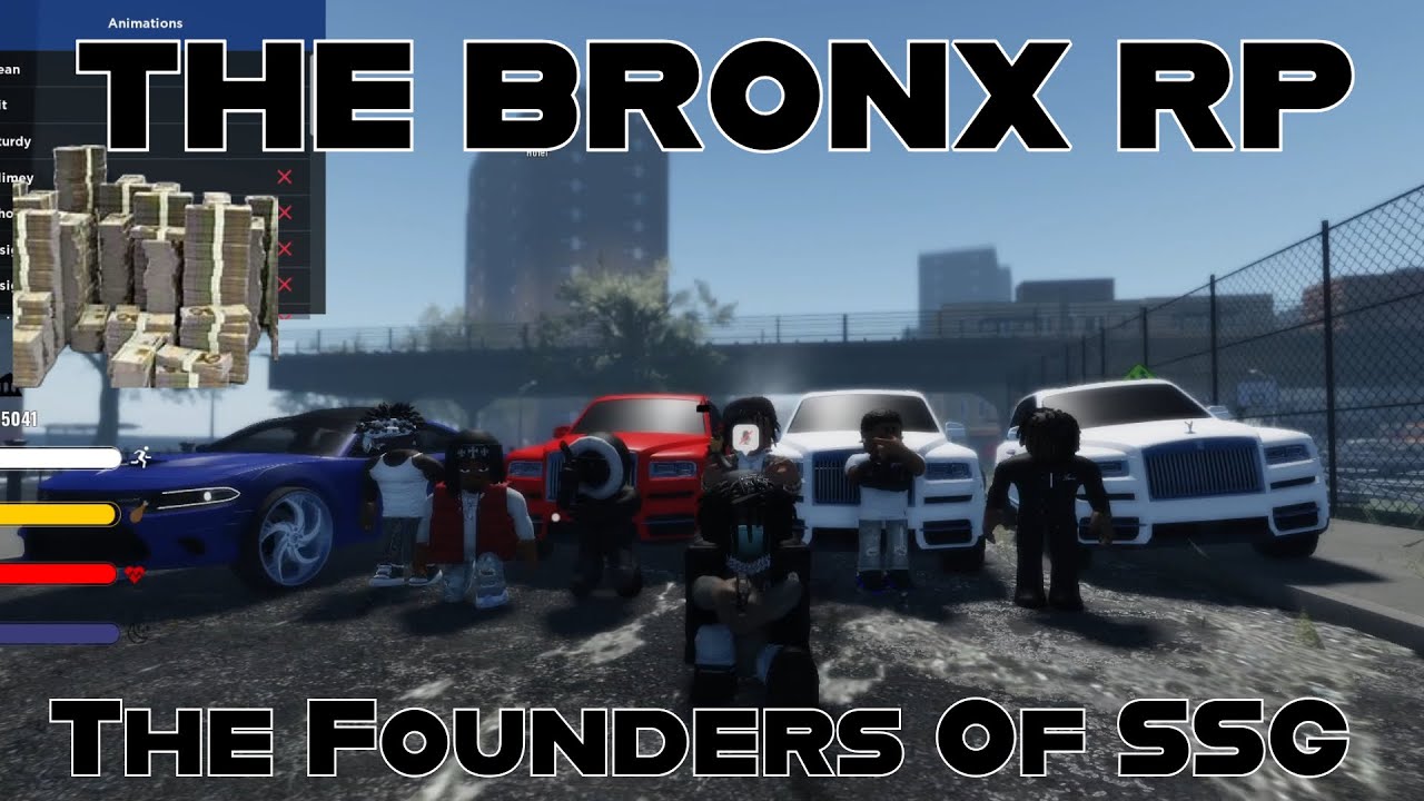 Starting A Family in the Bronx RP (Sliding and Providing) - YouTube