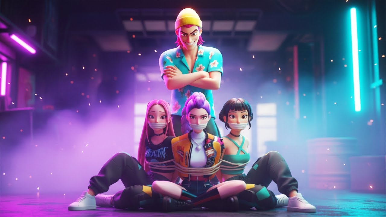 The HUNT for Huntrix Begins! What Happens to Rumi, Mira & Zoey | K-Pop ...