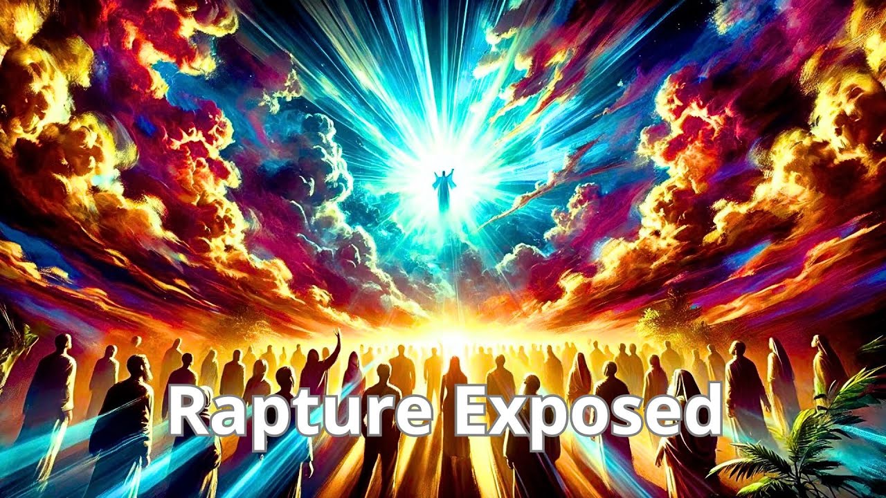 The Shocking Truth About the Rapture: What You Need to Know! - YouTube