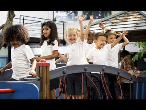 Transition to School - Presented by Dr Lyn Cronin - YouTube