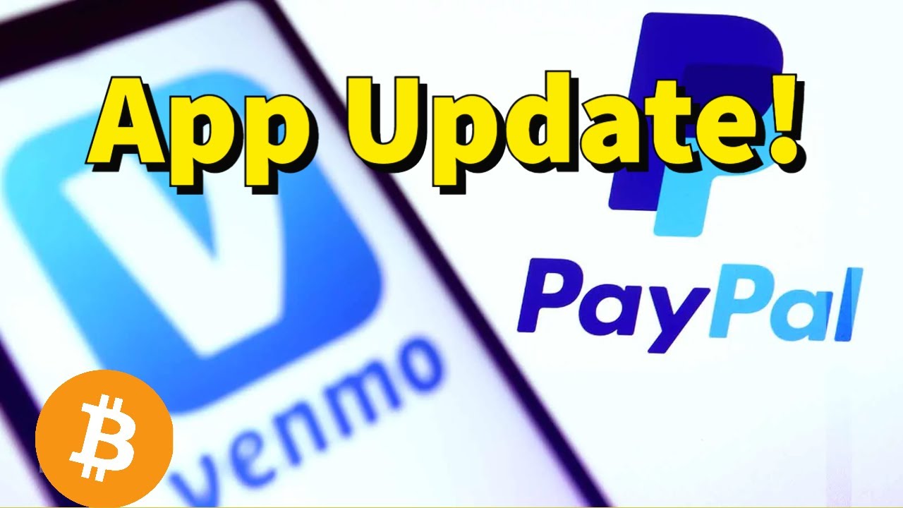 Venmo Enables Crypto Transfers - YouTube