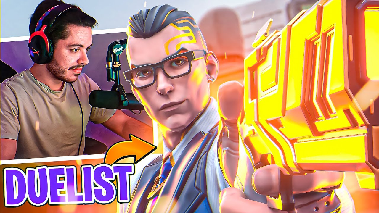 HOW 100T ETHAN PLAYS CHAMBER LIKE A DUELIST ?! - YouTube