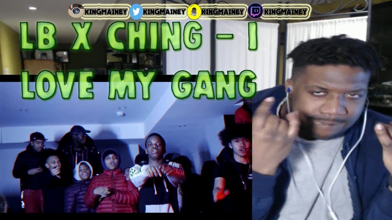 (GEEZE TORONTO RAP)Lb x Ching - I Love My Gang (Official Music Video ...