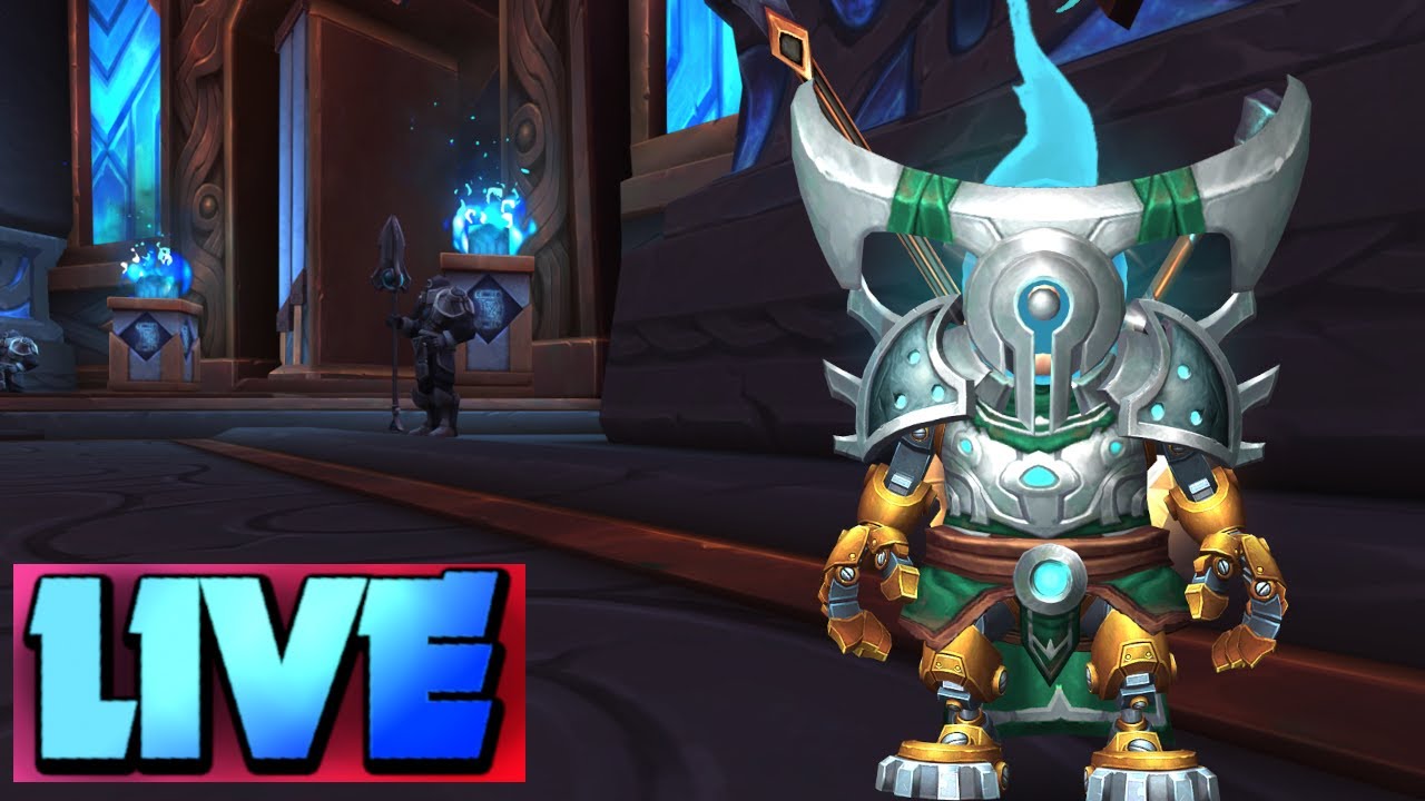 🔴 Let's Play WOW - Erosium Live Stream - YouTube