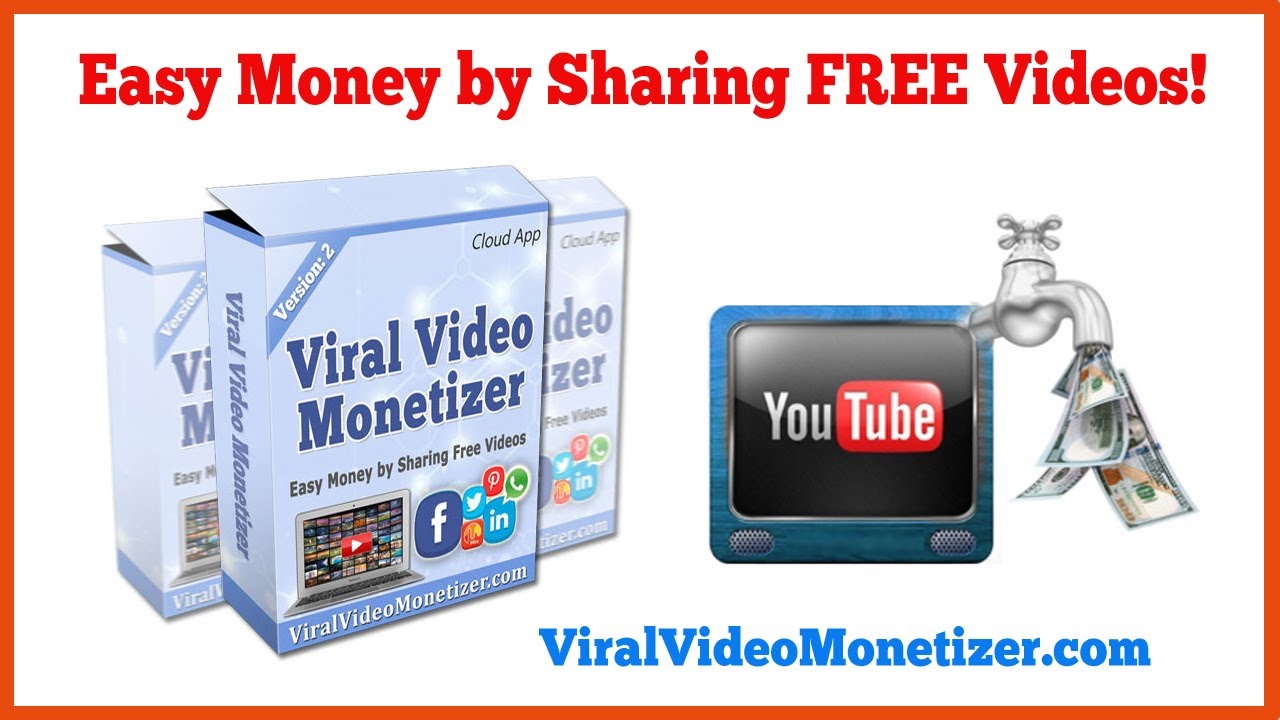 Viral Video Monetizer 2 0 - YouTube
