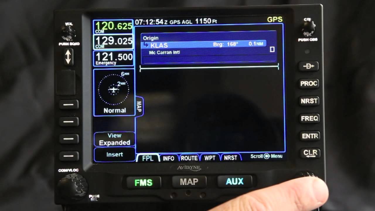 IFD540 - Using the iPad app - YouTube