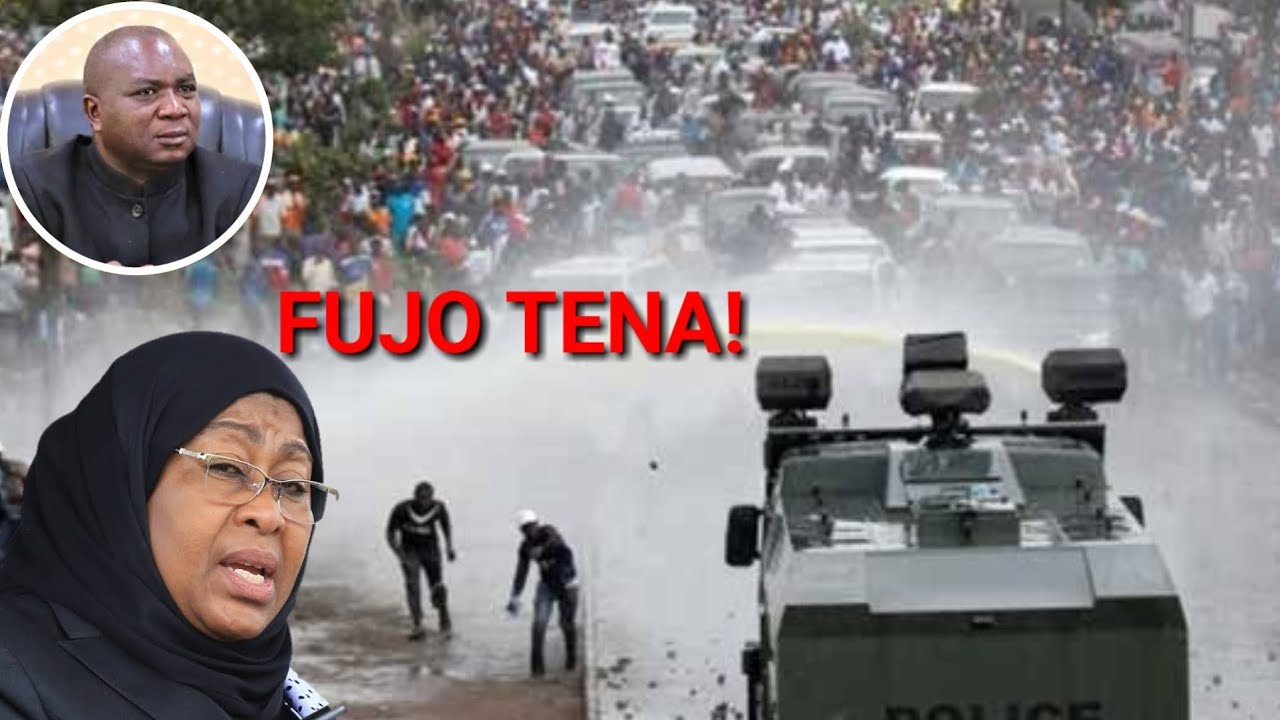 Machinga Dar wajilipua upya,Wapiga viongoz na kupambana na Polisi,kisa ...