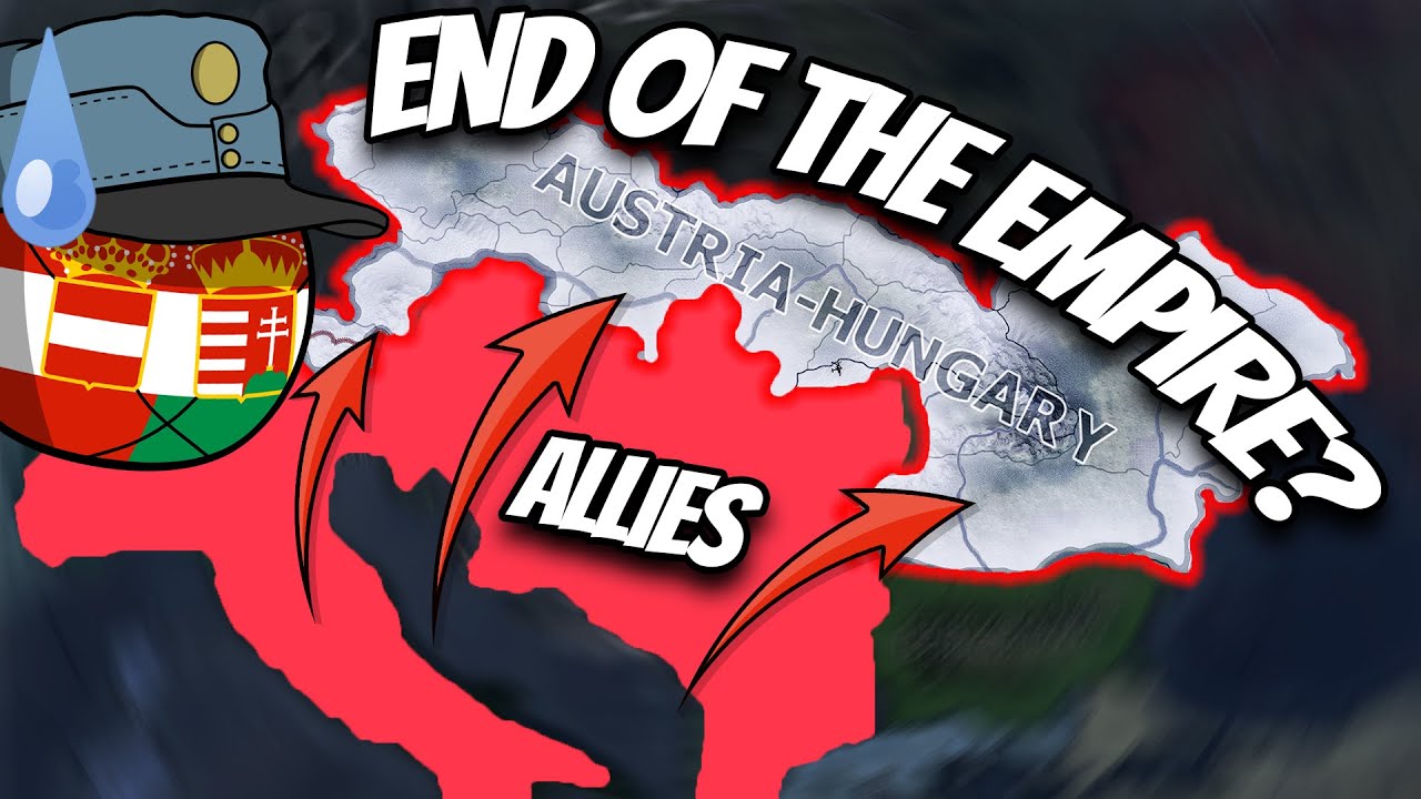The Collapse of Austria-Hungary - YouTube