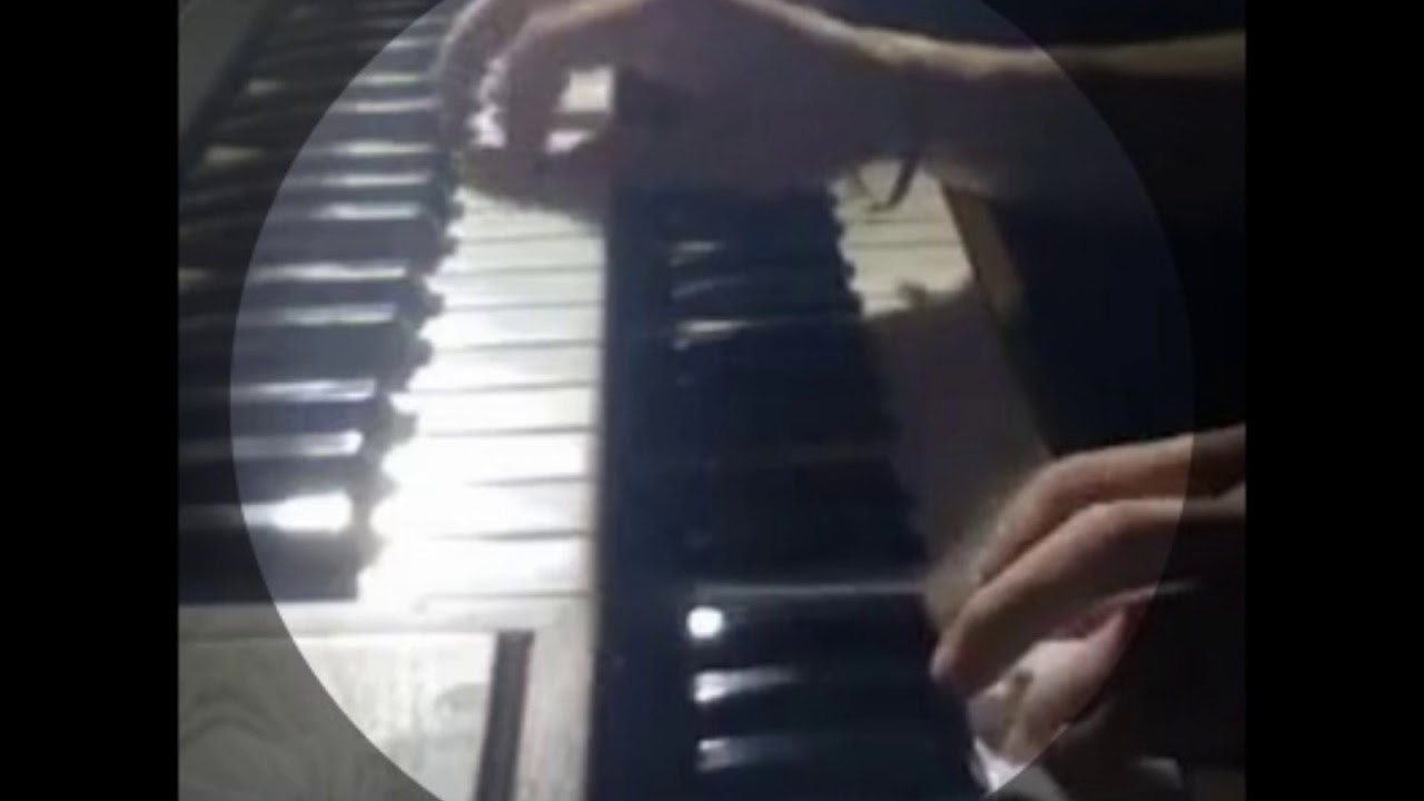 Colin Caulfield - Rainwater Cassette Exchange (Deerhunter cover) - YouTube