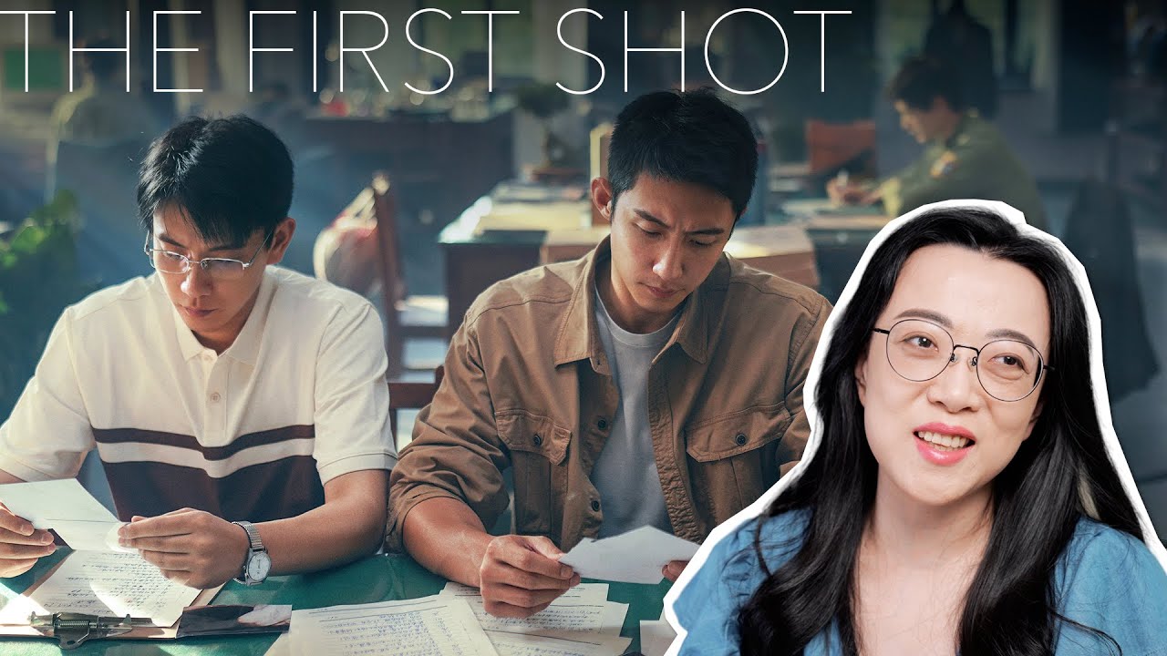 It's A Police Drama But You CAN Ship It Like CRAZY! - The First Shot ...