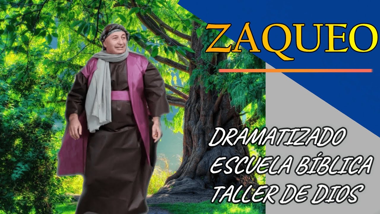 OBRA DE ZAQUEO - YouTube