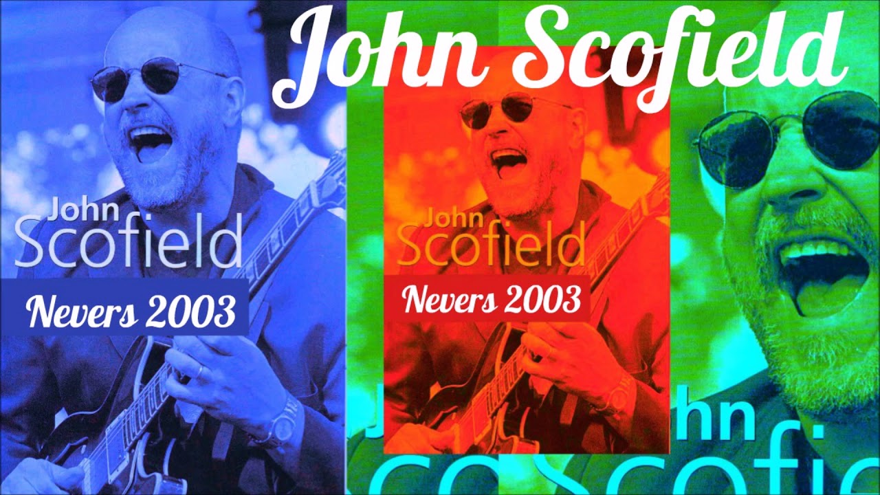 John Scofield trio Nevers 2003 - YouTube