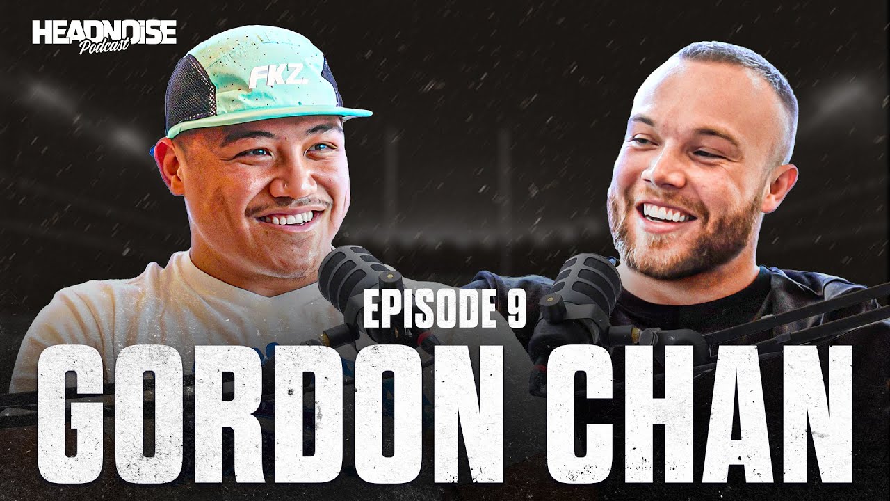 Gordon Chan | Ep 9 | HeadNoise - YouTube