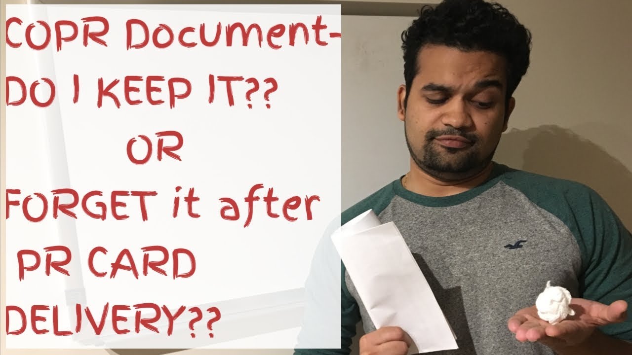 Will you need your landing papers again? |COPR-part 3| - YouTube