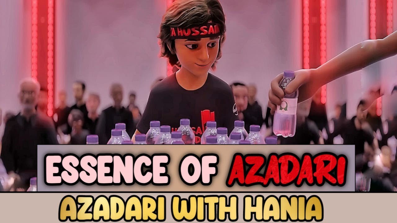 Essence Of Azadari | Imam Hussain | Mourning | History of Azadari ...