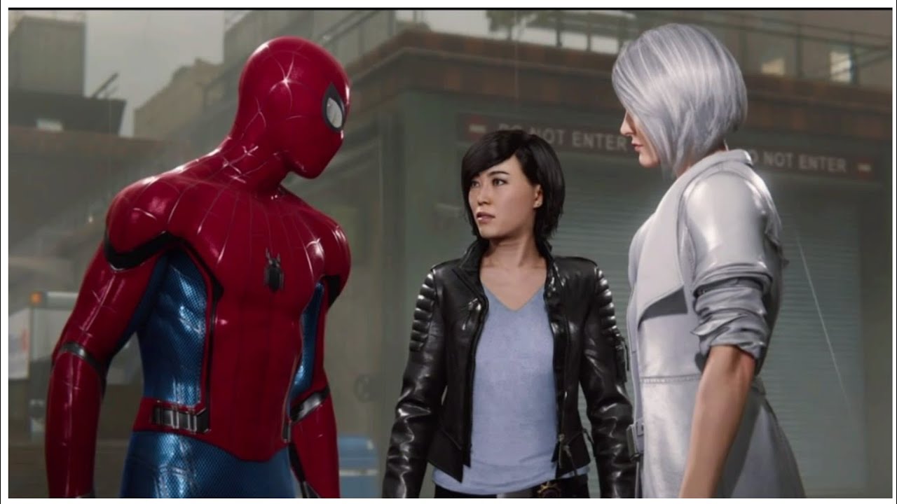 Marvel's Spider-Man | Encontro Com Silver Sable! - Gameplay #7 - GS ...