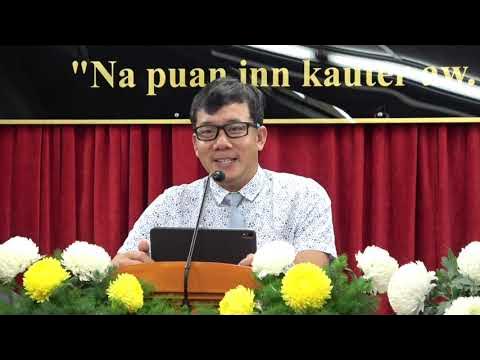 Pastor John Biak Thawng Lian Sermon - YouTube