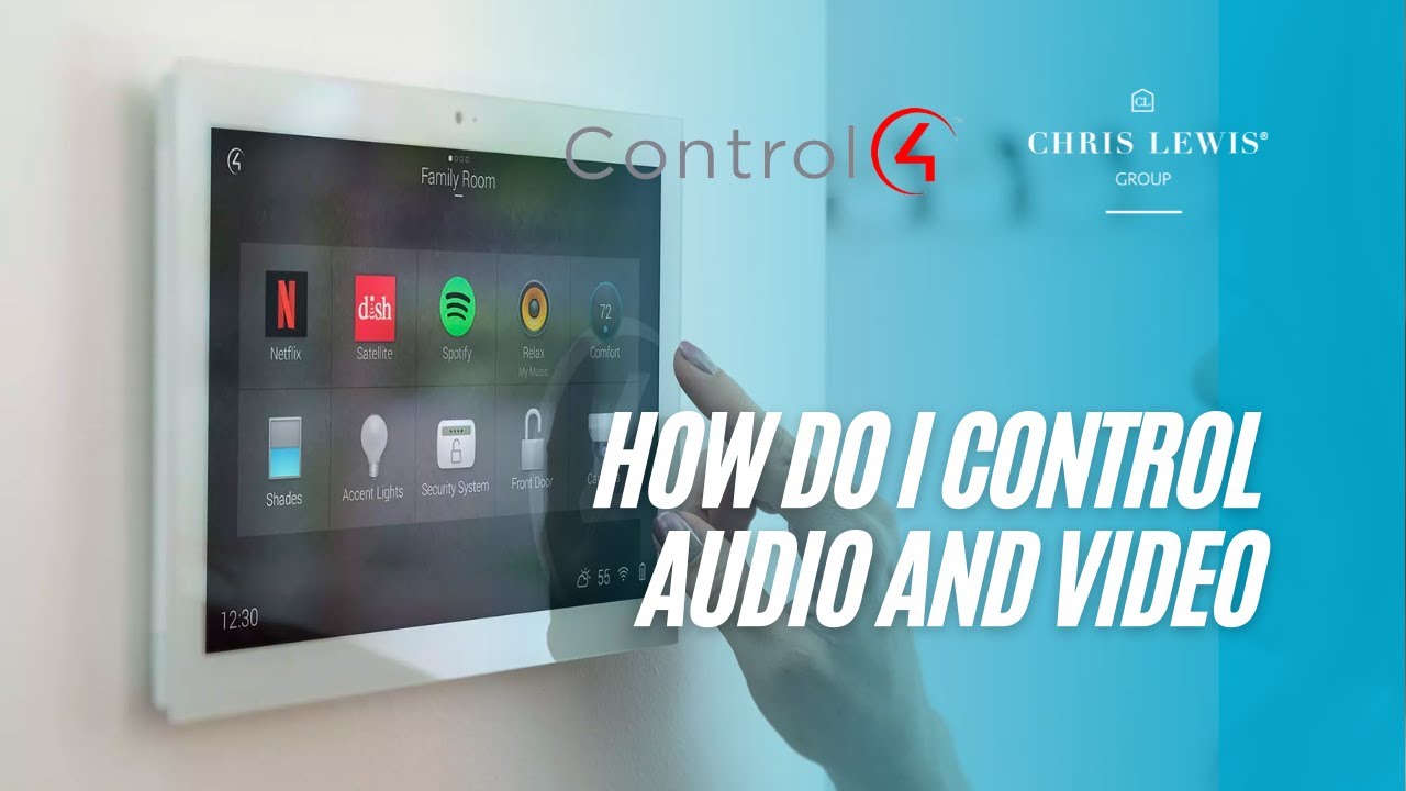 Control4 Audio