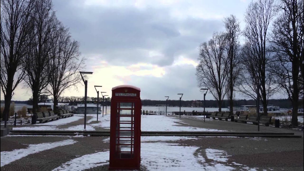Greenwichpromenade - Alt-Tegel - Reinickendorf - Berlin HD - - YouTube