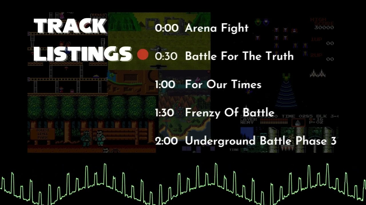 8 Bit Battle Pack Sampler 7 - YouTube