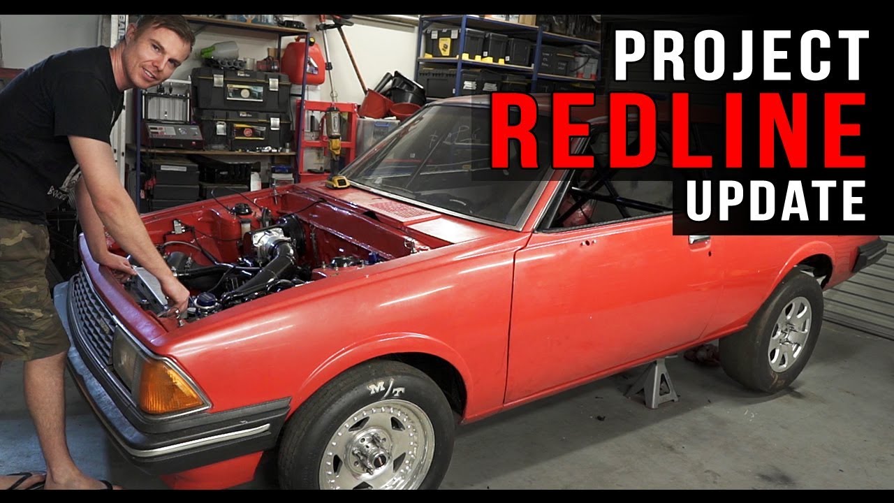BACKYARD MECHANICS | Project Redline update | Mazda rotary build Ep 14 ...