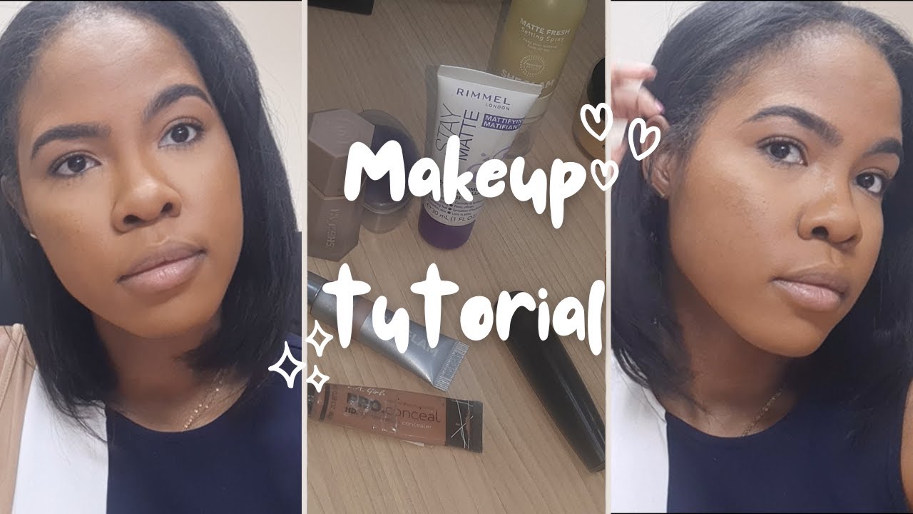 Full Everyday Makeup Tutorial | Beginner Makeup Tutorial - YouTube