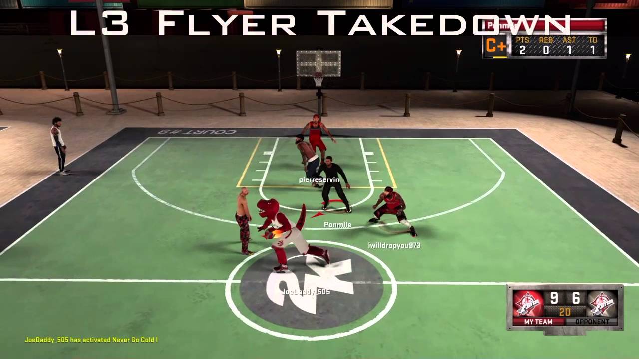Nba 2k16 Highest Rep in Old Town Exposed - YouTube