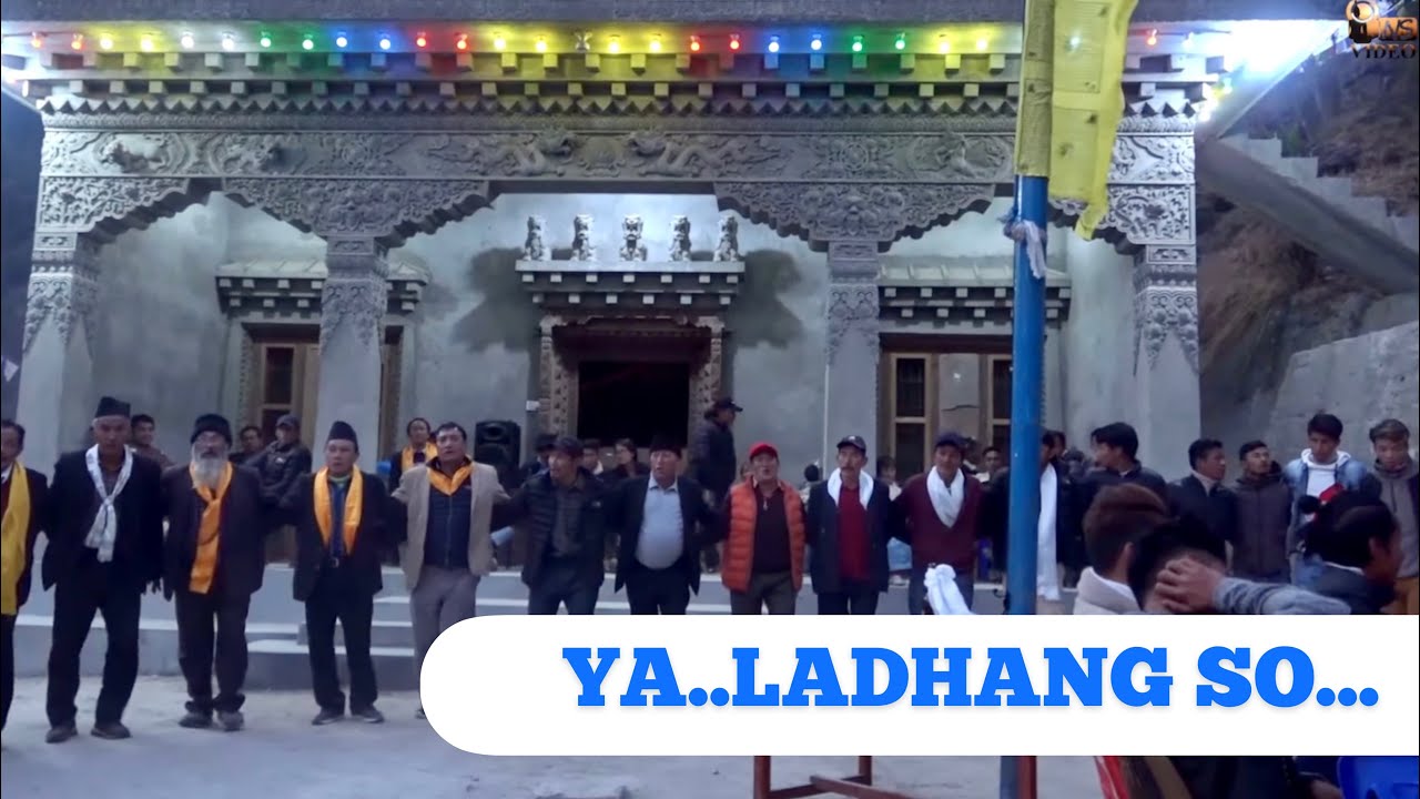 Ya Ladhang So.. || Hyolmo song with lyrics - YouTube