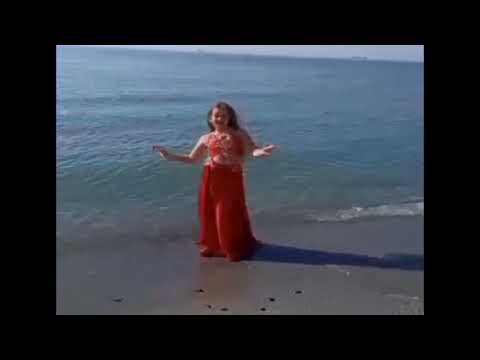 Gozel Qizin Deniz Kenarinda, Drum Solo Belly Dance
