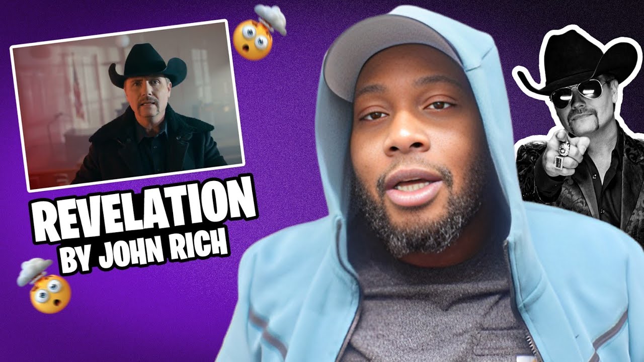 "Revelation" by John Rich || LORD CROOK REACTION - YouTube