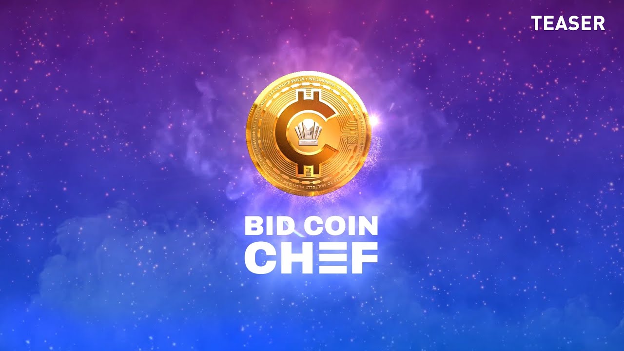 [Teaser] "BID COIN CHEF สุดยอดเชฟหักเหลี่ยมโหด" เริ่มวันอาทิตย์ที่ 3 ...