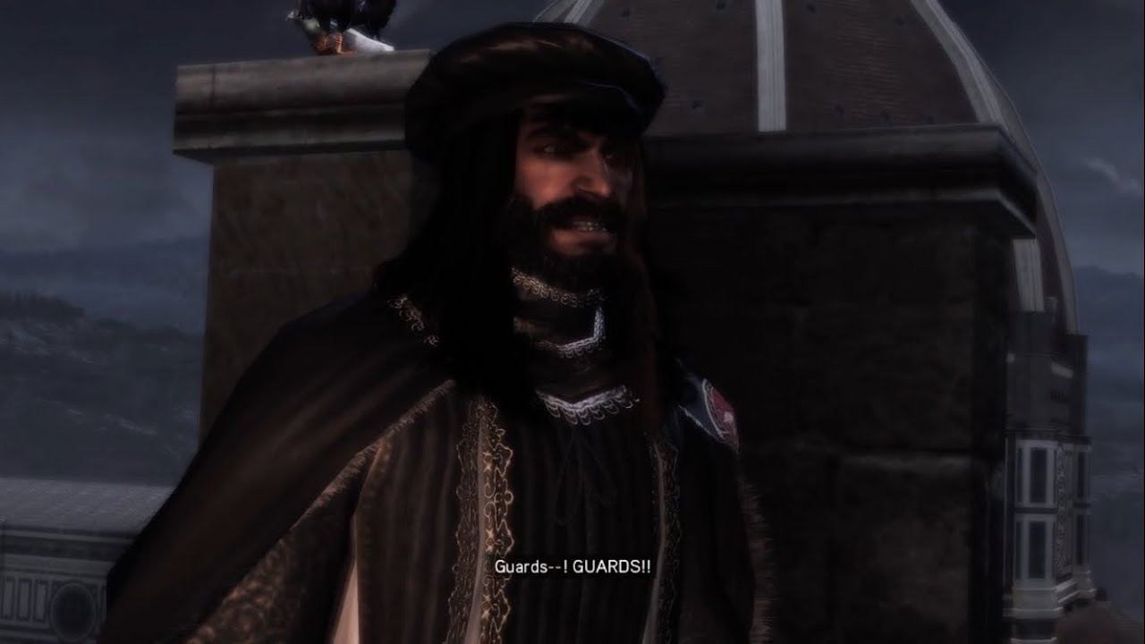 Assassin’s Creed 2 - Deaf Guards. - YouTube