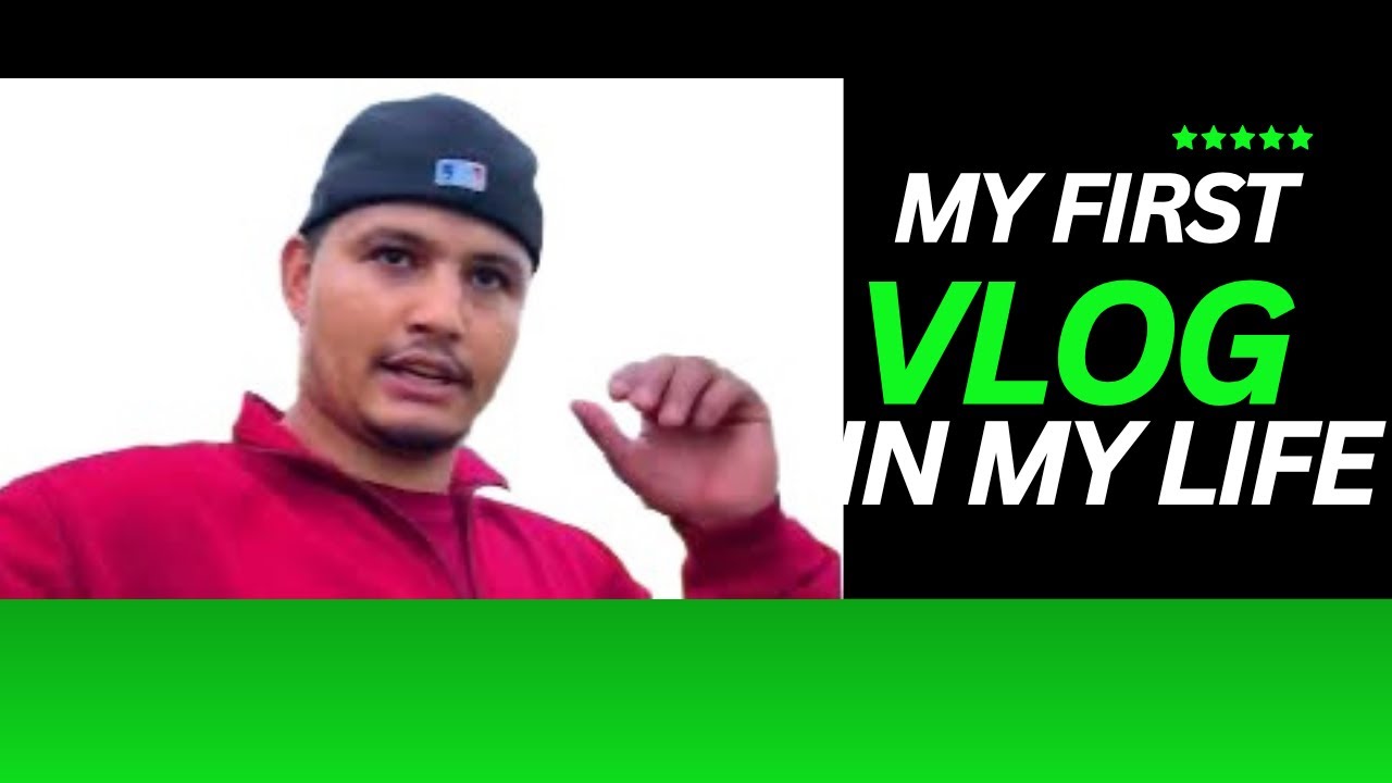 My first vlog || My first vlog go viral My first vlog - YouTube