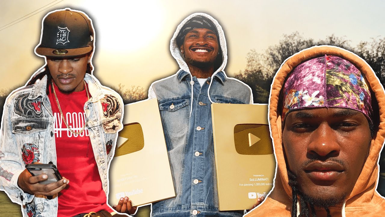 The Rise Of SoLLUMINATI aka "Spiritual So" - YouTube