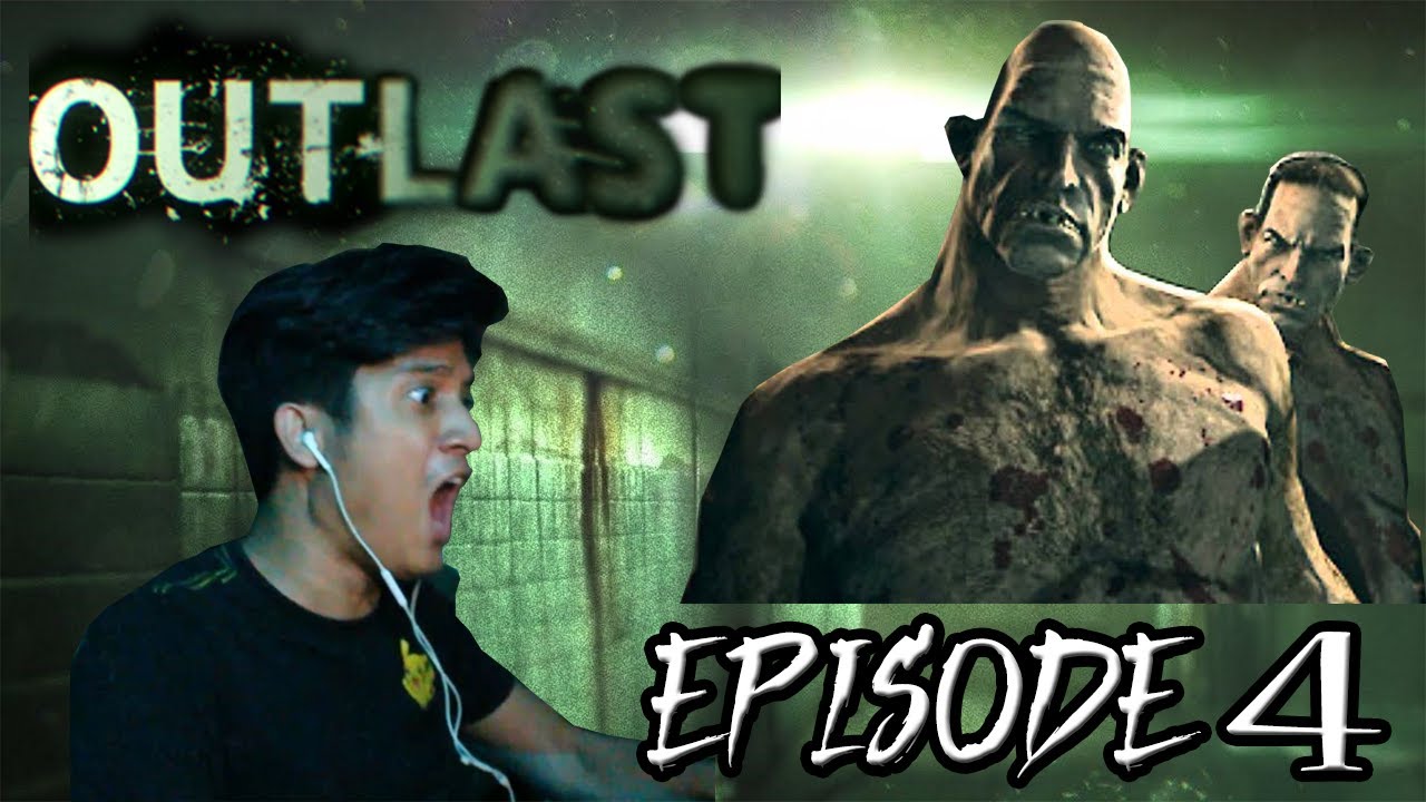 OUTLAST EPISODE 4: THE BOTAK-BOTAK - YouTube