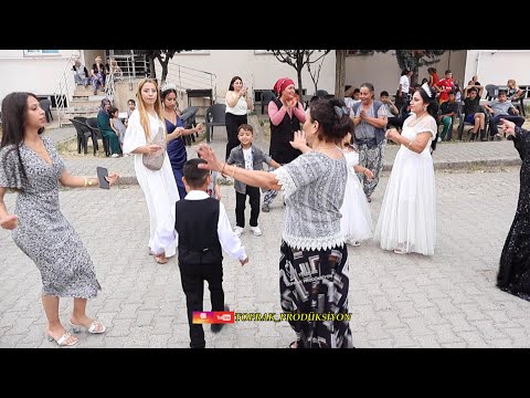 bolu da sallama yarışı böyle oynanır yeni#romandüğünleri#2025 #toprakprodüksiyon #dance #romanhavası