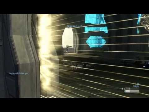 Halo 3 matando gente