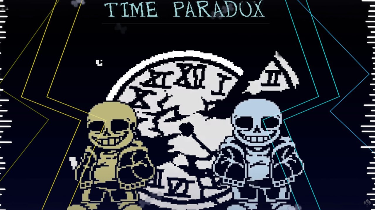 Time Paradox BGM - YouTube