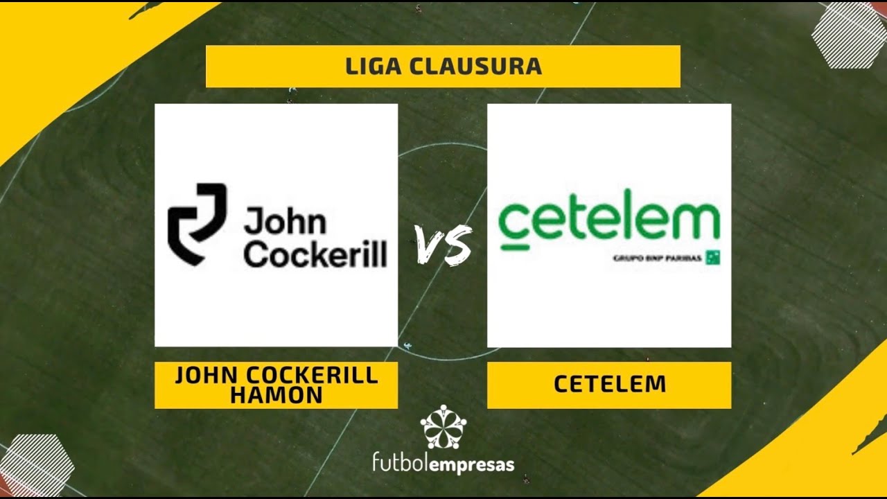 John Cockerill Hamon madruga ante Cetelem y se rencuentra con la victoria - YouTube