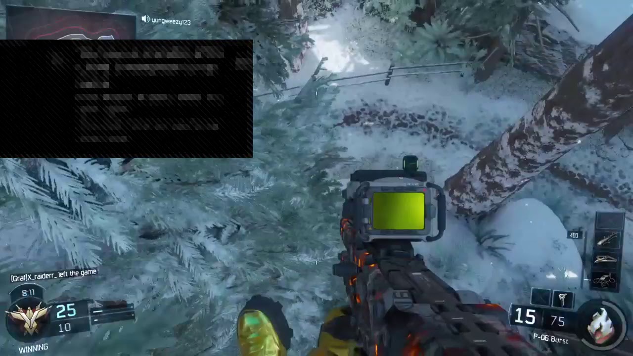 BO3 Moon Zombies Gameplay - YouTube