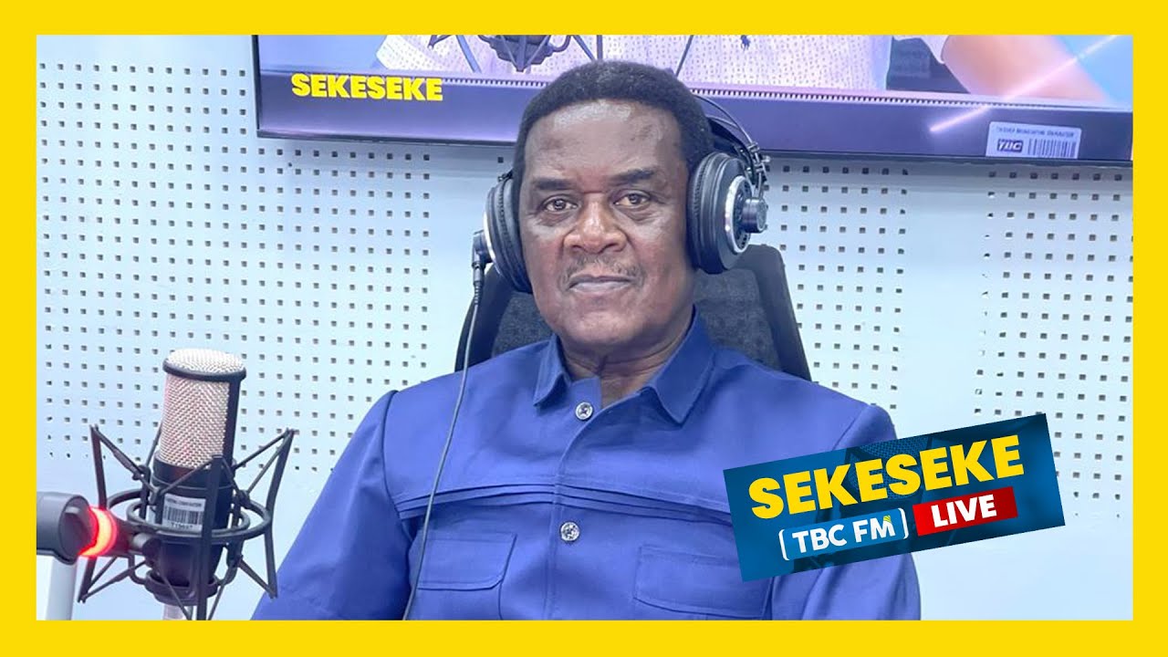 🔴#TBCFMLIVE: KOCHA MKWASA NDANI YA SEKESEKE MICHEZONI TBC FM 18 JULY ...