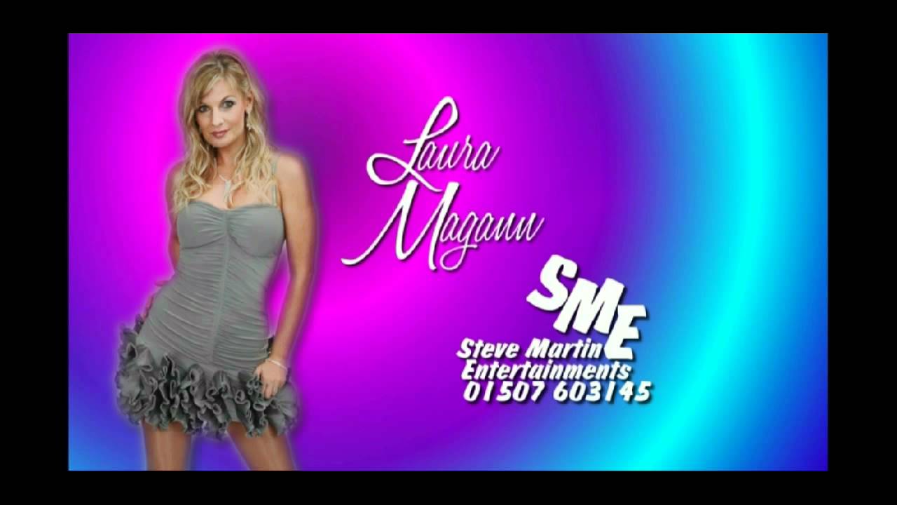 Laura Magann Keeping It Live Blackpool 2012 - YouTube