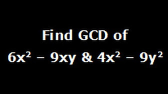 Bank PO | IBPS | HFC GCD problems - YouTube